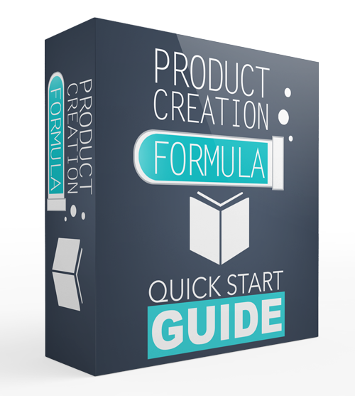 Product Creation Formula