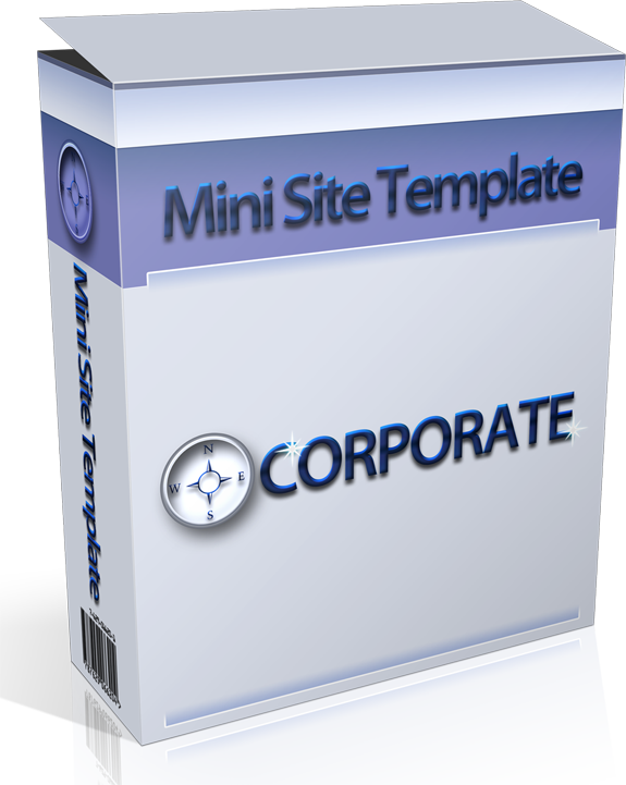 3 PLR Mini-Site Templates